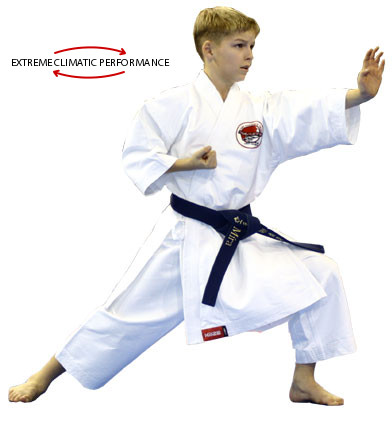 Spirit First Martial Arts - Kaze Uniforms - Karate